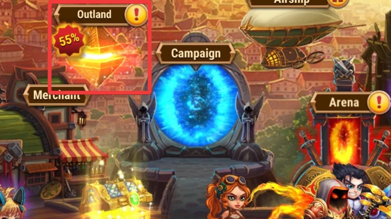 Hero War (Hero Wars): Hướng Dẫn Chơi, Tải Game & Code Mới Nhất
