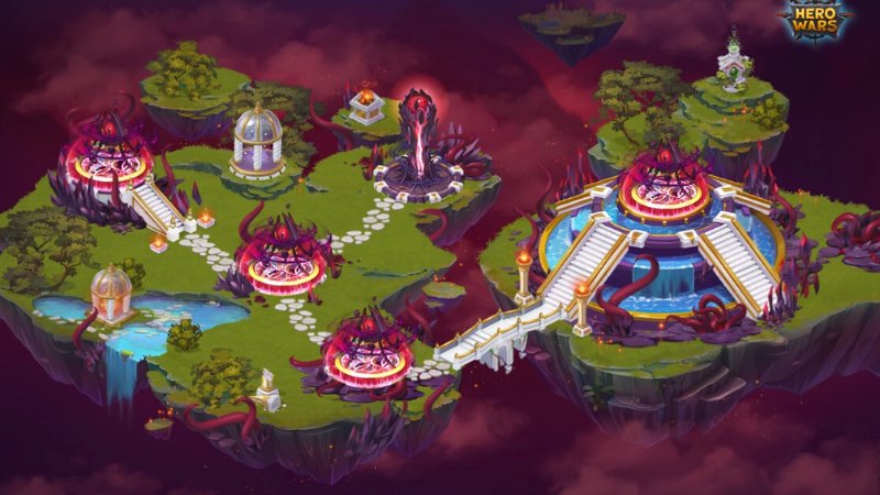 Hero War (Hero Wars): Hướng Dẫn Chơi, Tải Game & Code Mới Nhất