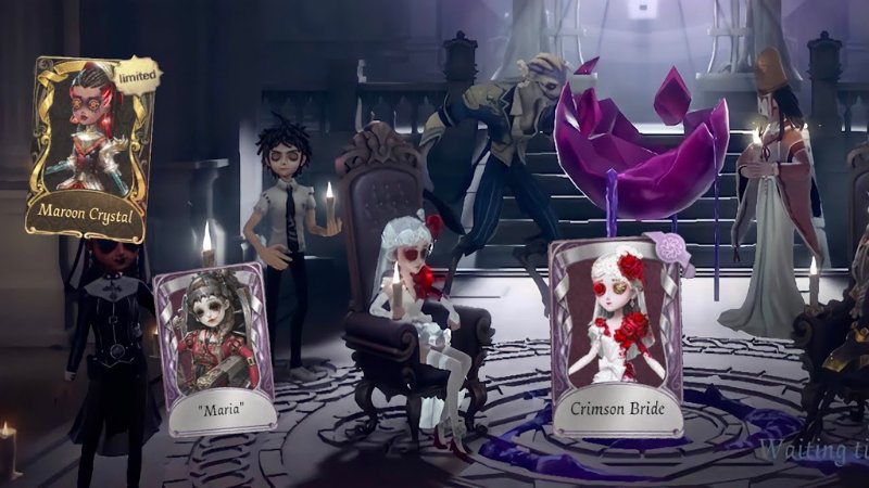 Identity V - Cuộc chiến bất đối xứng