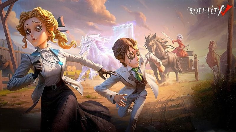 Identity V - Cuộc chiến bất đối xứng