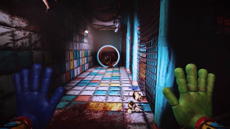 Poppy Playtime 3 - Bí mật không ai nói cho bạn biết