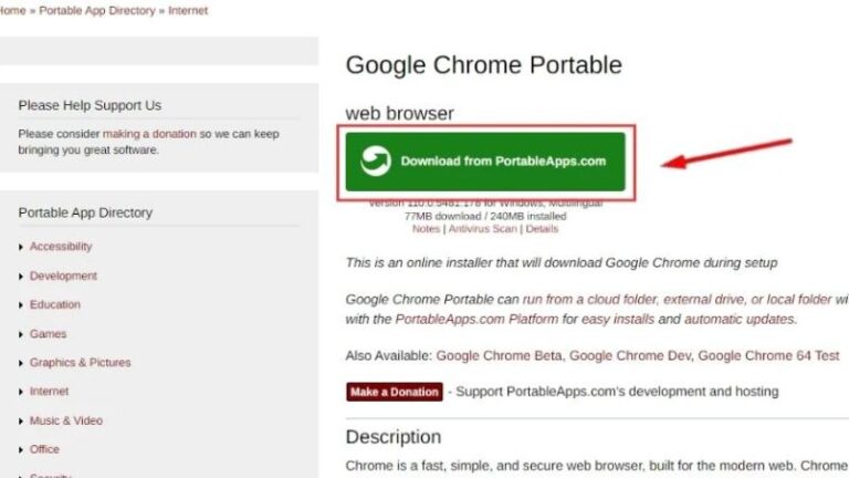 Portable là gì? Ưu nhược điểm của phần mềm Portable