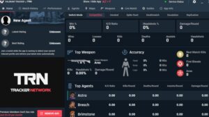 Valtracker - Ứng dụng miễn phí theo dõi cửa hàng chợ đêm