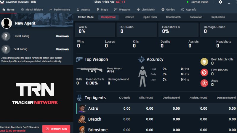 Valtracker - Ứng dụng miễn phí theo dõi cửa hàng chợ đêm