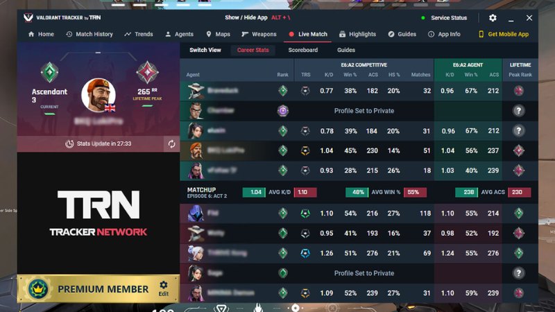 Valtracker - Ứng dụng miễn phí theo dõi cửa hàng chợ đêm