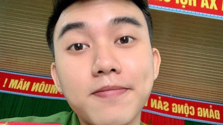 99+ hình ảnh công an đẹp trai nhất