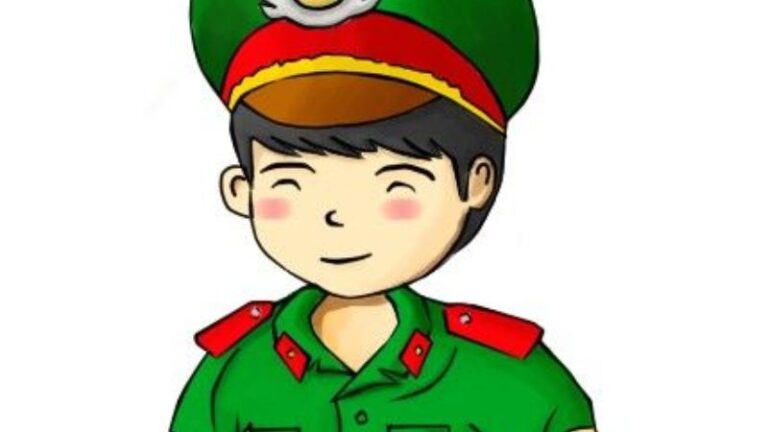 99+ Ảnh Công An Đẹp, Cool Ngầu Làm Hình Nền Điện Thoại, Máy Tính Miễn Phí