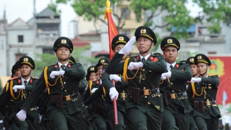 99+ Ảnh Công An Đẹp, Cool Ngầu Làm Hình Nền Điện Thoại, Máy Tính Miễn Phí