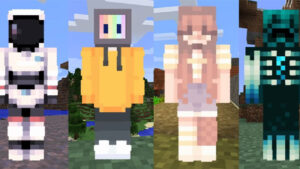 Tổng hợp hình nền Minecraft đa dạng chủ đề, siêu nét, siêu đẹp