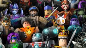 Top 100 hình nền Roblox 4K siêu sắc nét, ấn tượng