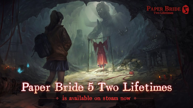 Áo Cưới Giấy 5: Kịch kiếp sau Paper Bride 5 Two Lifetimes