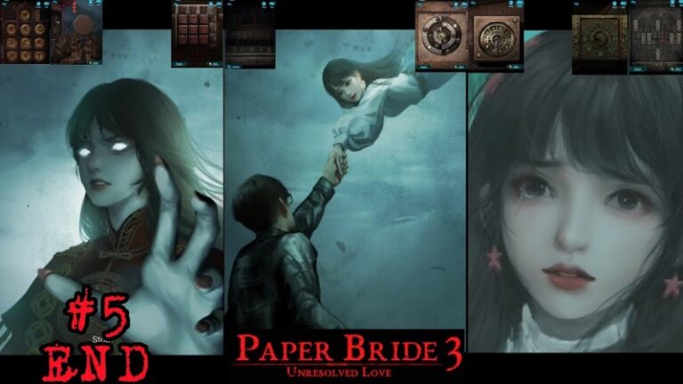 Áo Cưới Giấy 5: Kịch kiếp sau Paper Bride 5 Two Lifetimes