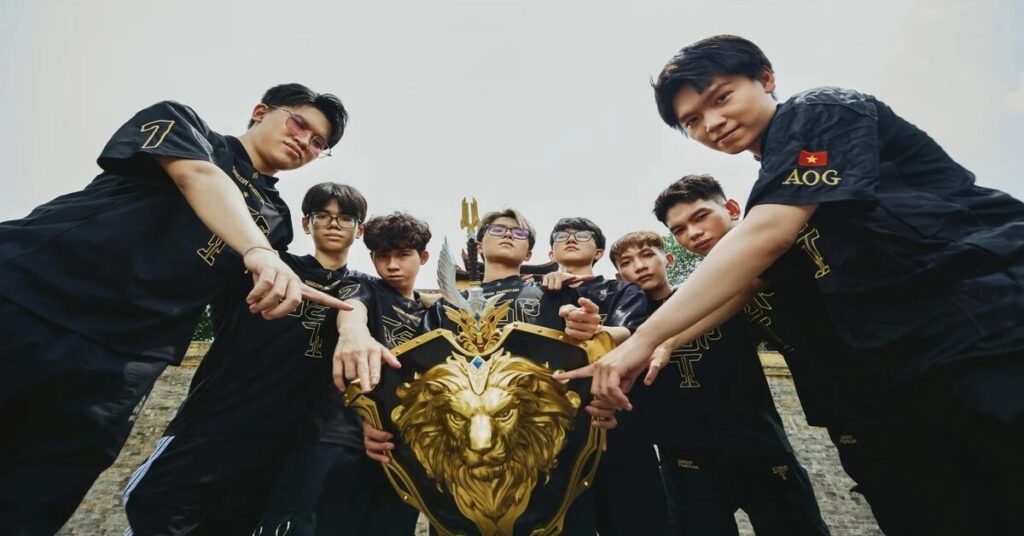 APL 2024 - Sự kiện Esport Quốc Tế Liên Quân Mobile