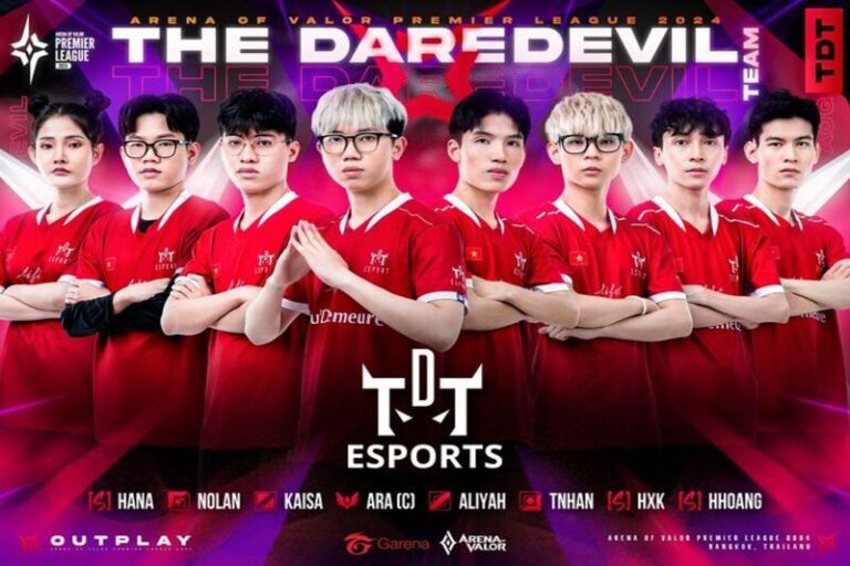APL 2024 - Sự kiện Esport Quốc Tế Liên Quân Mobile