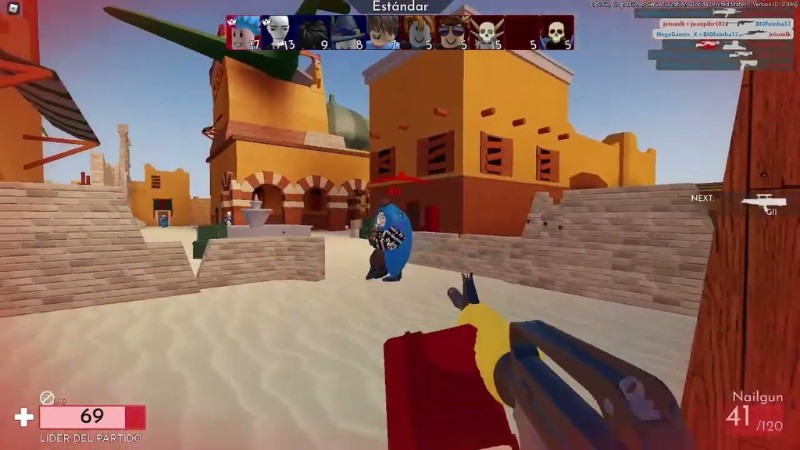 Code Arsenal Roblox mới nhất 9/2025: Cách nhập code