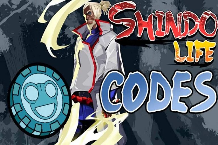 [CẬP NHẬT] Code Shindo Life 2 Mới Nhất 2026 - Full Code Spins, RELL Coins