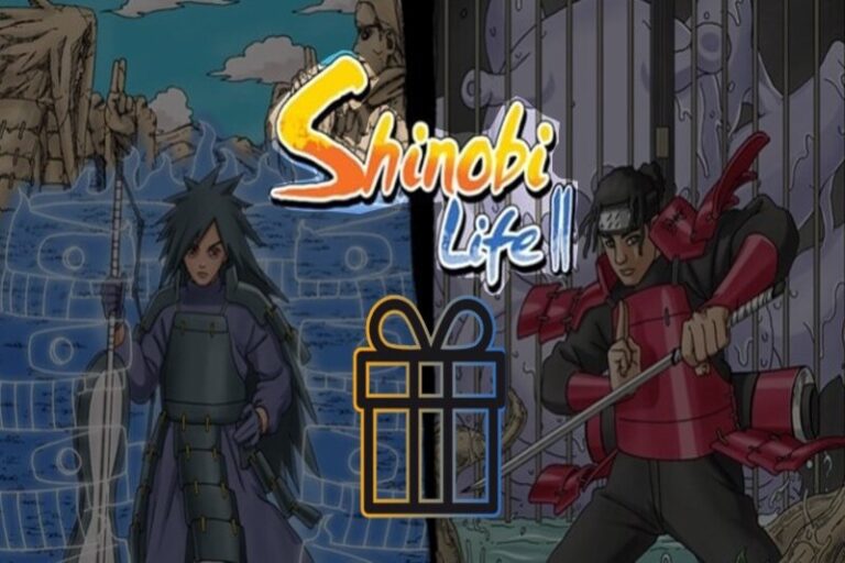 Full mã code Shindo Life 2 mới nhất 12/2025