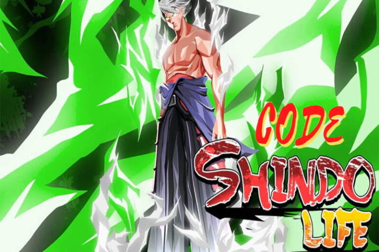 [CẬP NHẬT] Code Shindo Life 2 Mới Nhất 2026 - Full Code Spins, RELL Coins