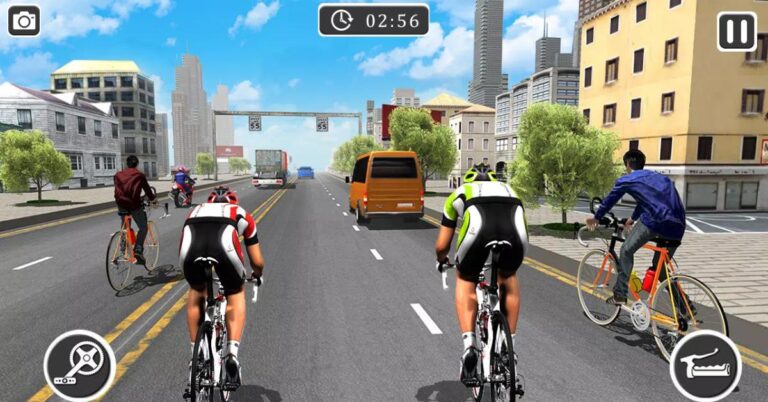 Game đua xe 2 người | Trò chơi lái xe đua đầy hấp dẫn