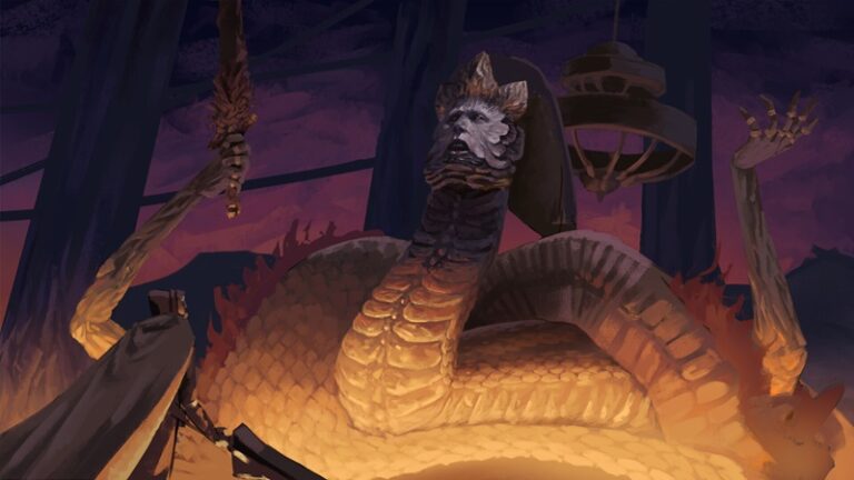 Elden Ring - Rykard, Chúa tể của sự báng bổ Boss Fight