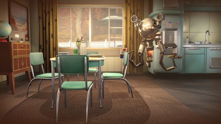 Cấu hình tối thiểu yêu cầu cho Fallout 4