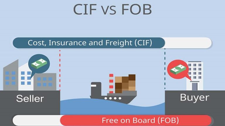 FOB là gì? Hiểu chi tiết về giá FOB trong xuất nhập khẩu hàng hóa
