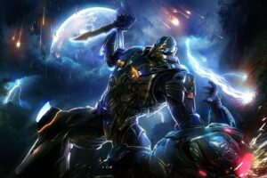 Game wallpaper 4K, 2K, 5K, 1080P free download