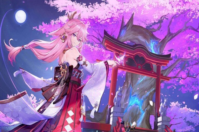 Genshin Impact Yae Miko build - Xây dựng tối ưu và đội hình