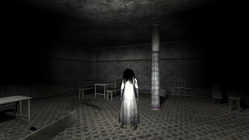 The Ghost Game: Game Kinh Dị Sinh Tồn Multiplayer Hay Nhất Mobile