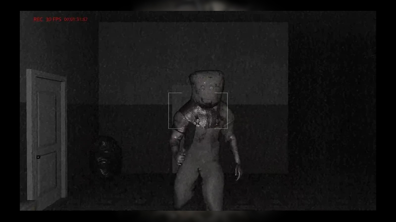 Thử thách sống sót trong tựa game kinh dị The Ghost