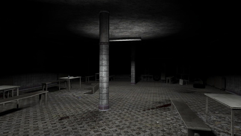 Hãy cố gắng sống sót khi chơi The Ghost