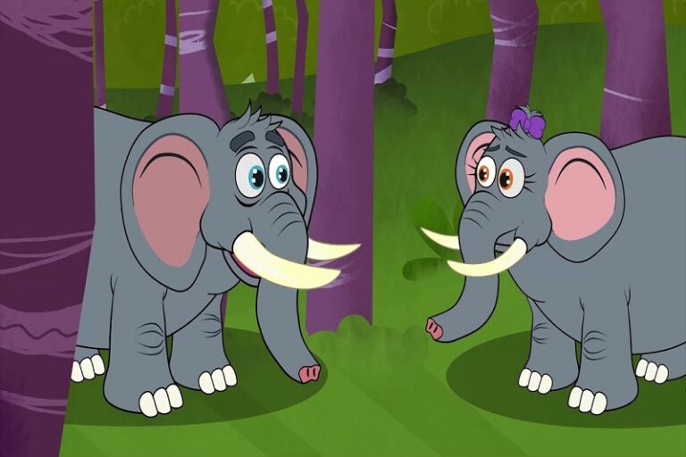 Tổng hợp hình ảnh con voi đẹp, dễ thương nhất