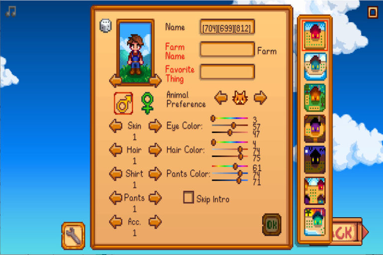 Danh sách ID vật phẩm của Stardew Valley | ID Stardew Valley