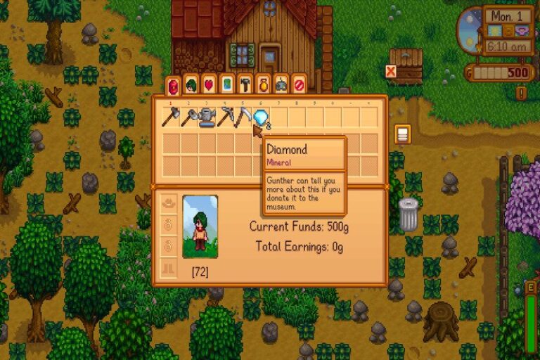 Danh sách ID vật phẩm của Stardew Valley | ID Stardew Valley