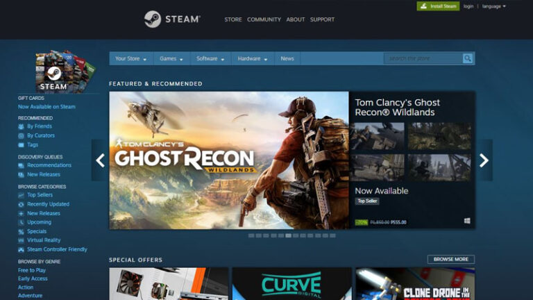 Cách nhận key code Steam free mới nhất