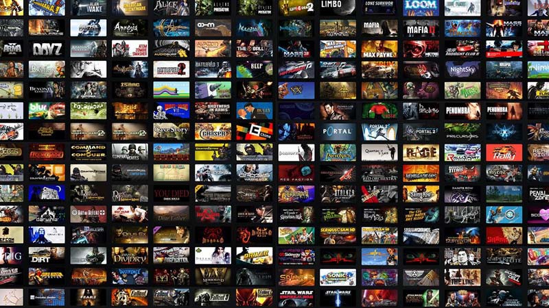 Danh sách key game vip trên Steam miễn phí cho người chơi