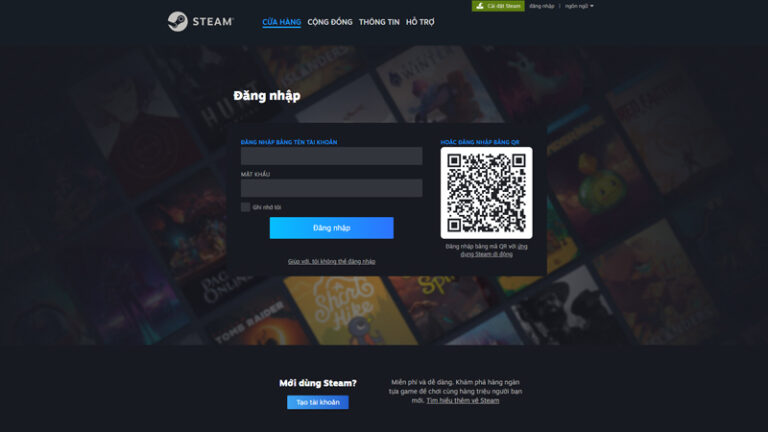 Danh sách key game vip trên Steam miễn phí cho người chơi