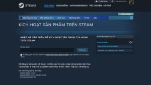 Danh sách key game vip trên Steam miễn phí cho người chơi