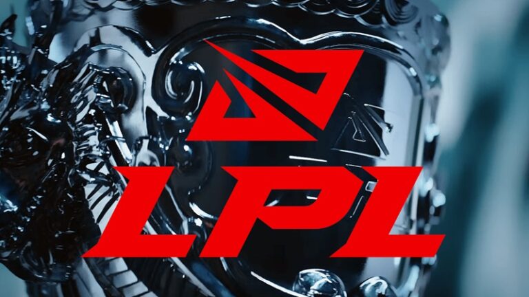 LPL - Giải Liên Minh Huyền Thoại chuyên nghiệp Trung Quốc