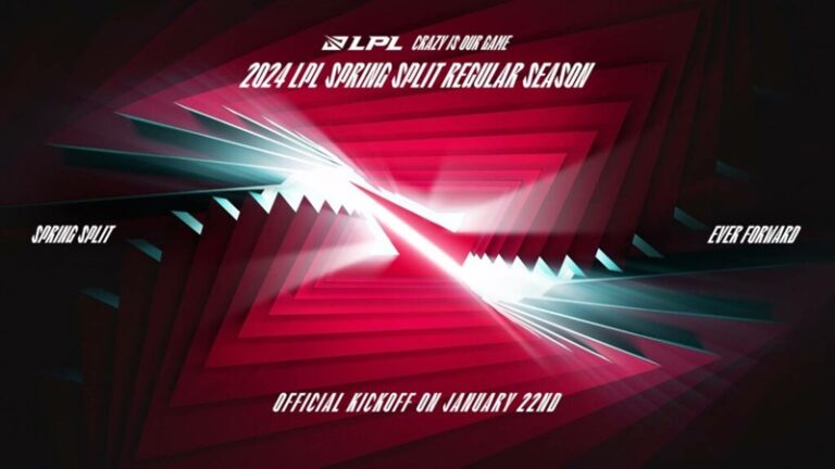 Thông tin 17 đội tuyển tranh đấu trong sự kiện LPL mùa hè