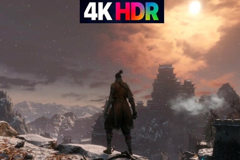 20 Mod Sekiro: Shadows Die Twice hay nhất