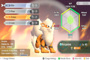 Hướng Dẫn Toàn Tập về Nature Pokemon: Cách Chọn, Đổi & Tra Cứu 25 Tính Cách