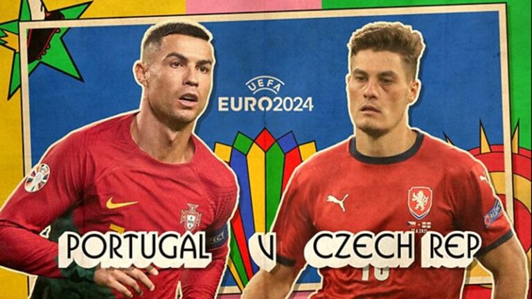 Nhận định Bồ Đào Nha vs CH Czech: Ronaldo khai "nòng"?