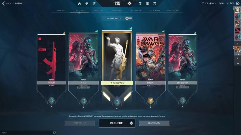 Rank Valorant : Tổng hợp cách hệ thống xếp hạng chi tiết nhất