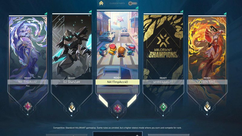 Rank Valorant : Tổng hợp cách hệ thống xếp hạng chi tiết nhất