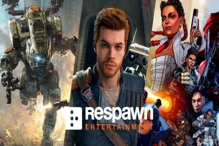 Apex Legends - Respawn Entertainment Studio phát triển game Mỹ
