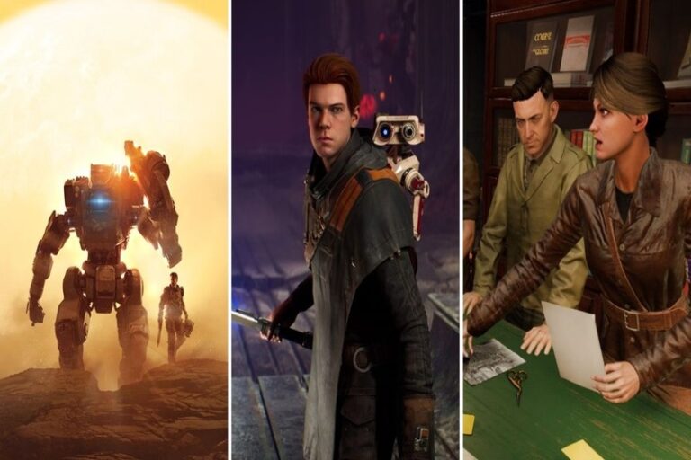 Apex Legends - Respawn Entertainment Studio phát triển game Mỹ