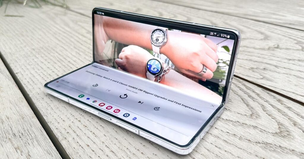 Samsung Galaxy Z Fold mới nhất sẽ ra mắt khi nào?