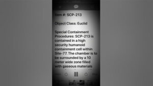 SCP là gì? SCP có thật không? Giải mã thông tin liên quan