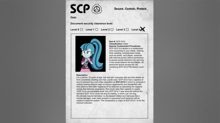 SCP là gì? SCP có thật không? Giải mã thông tin liên quan